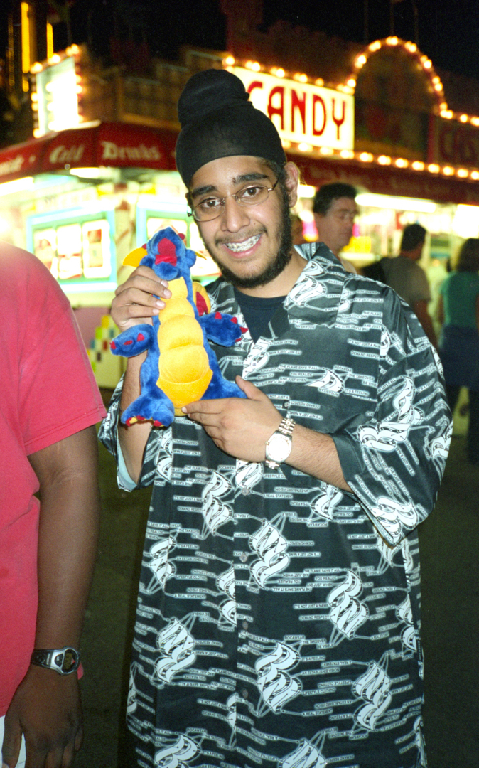 Guys at the Fair - Capture Photography Festival