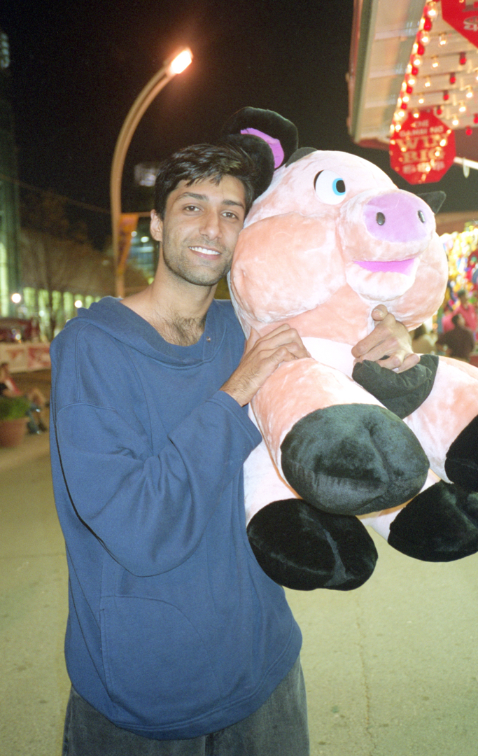 Guys at the Fair - Capture Photography Festival