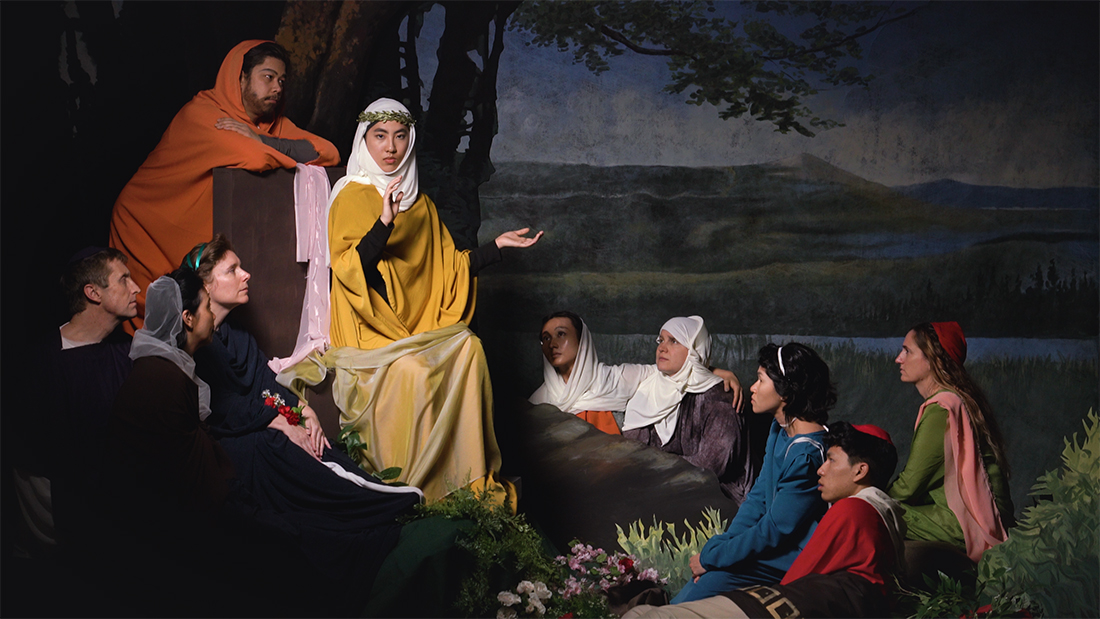 The Decameron Retold - Capture Photography Festival