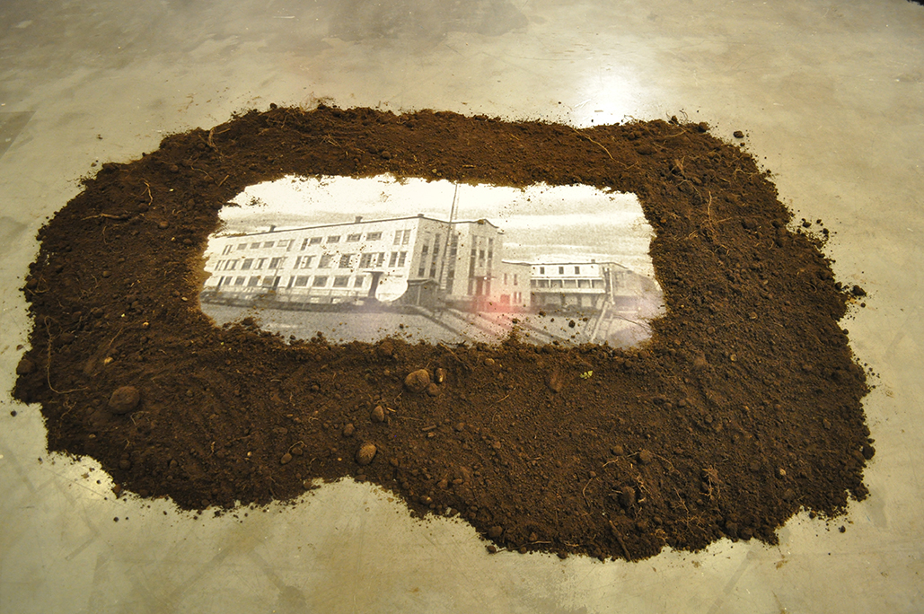 The Strata of Many Truths - Capture Photography Festival