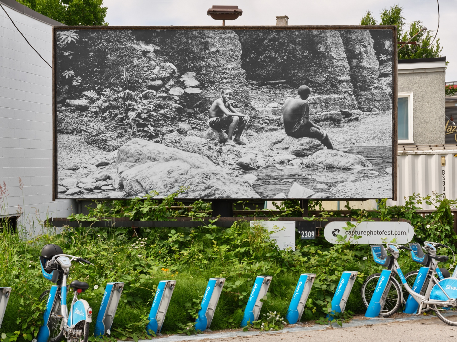 Absence/Presence - Capture Photography Festival
