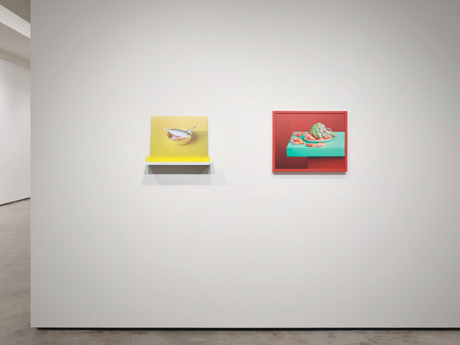 Artificial Shrimp and Other Simulacra - Capture Photography Festival
