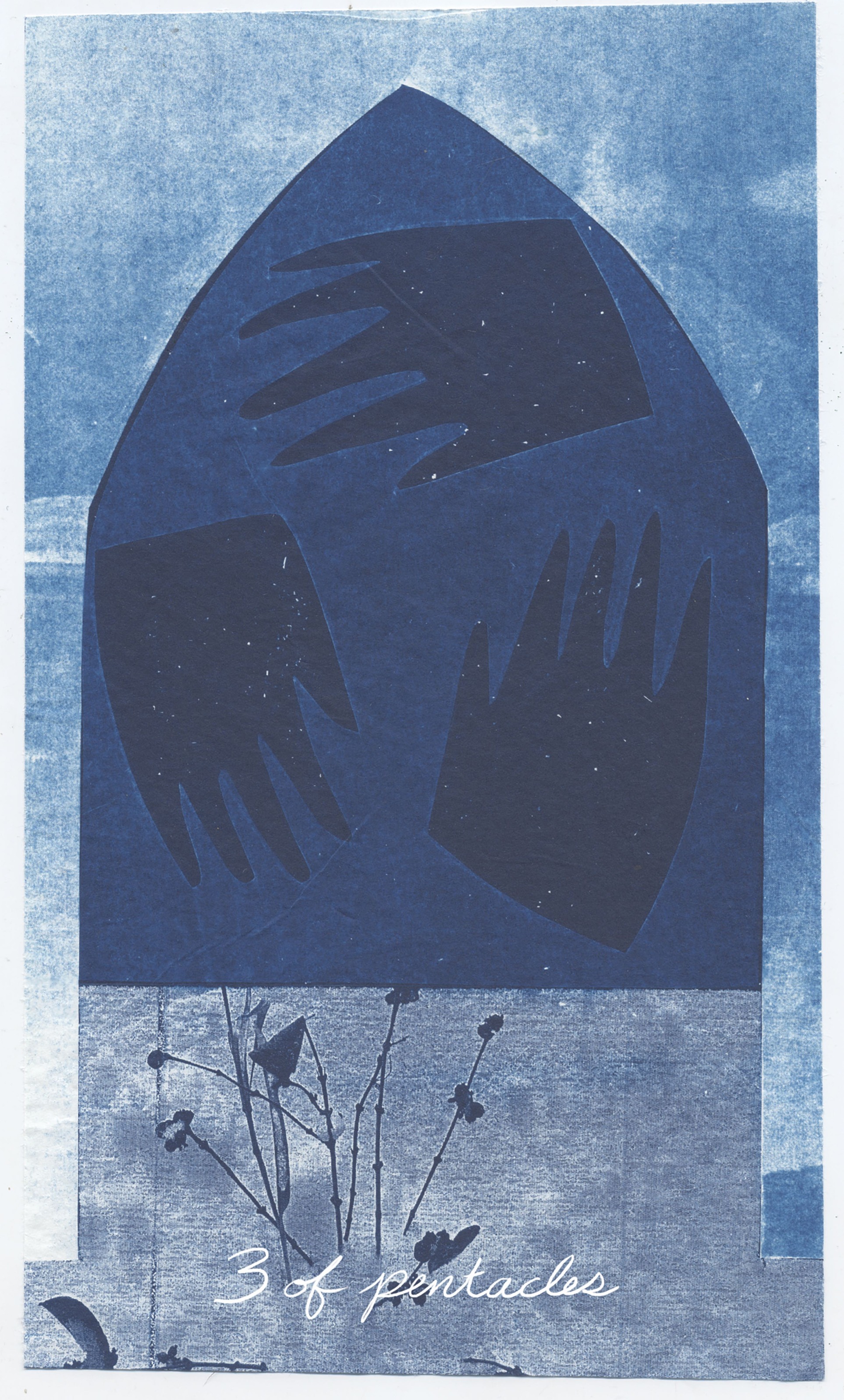 Blue Earth Tarot - Capture Photography Festival
