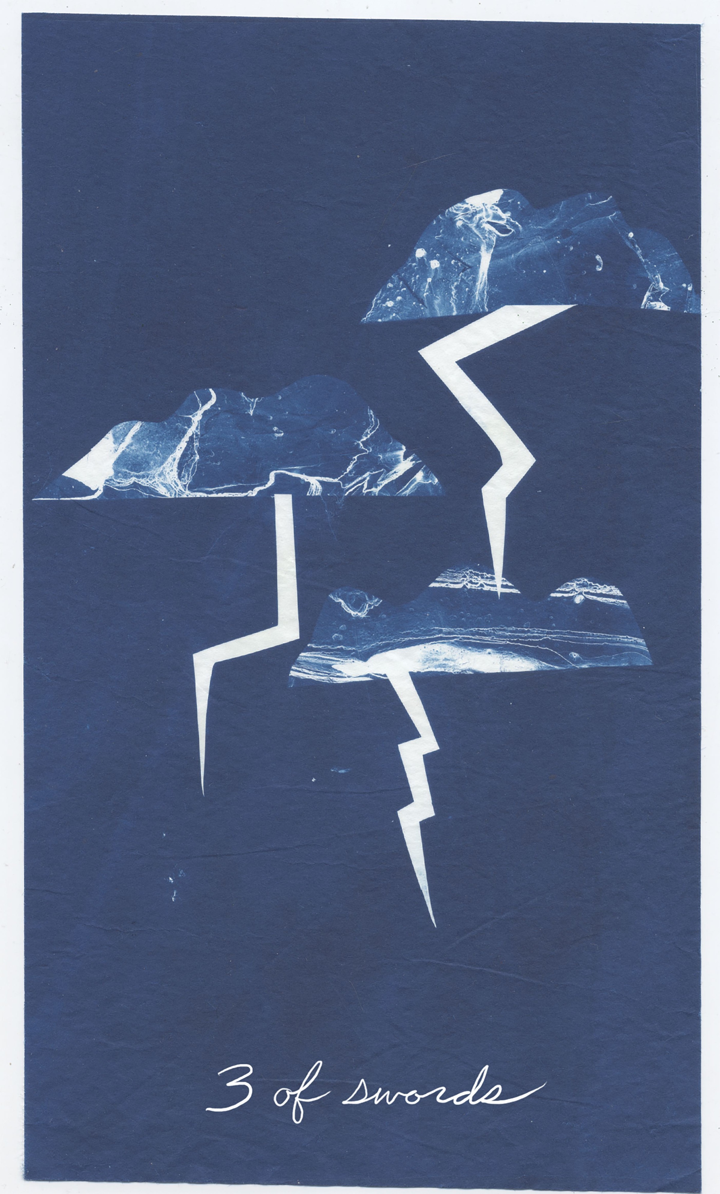 Blue Earth Tarot - Capture Photography Festival