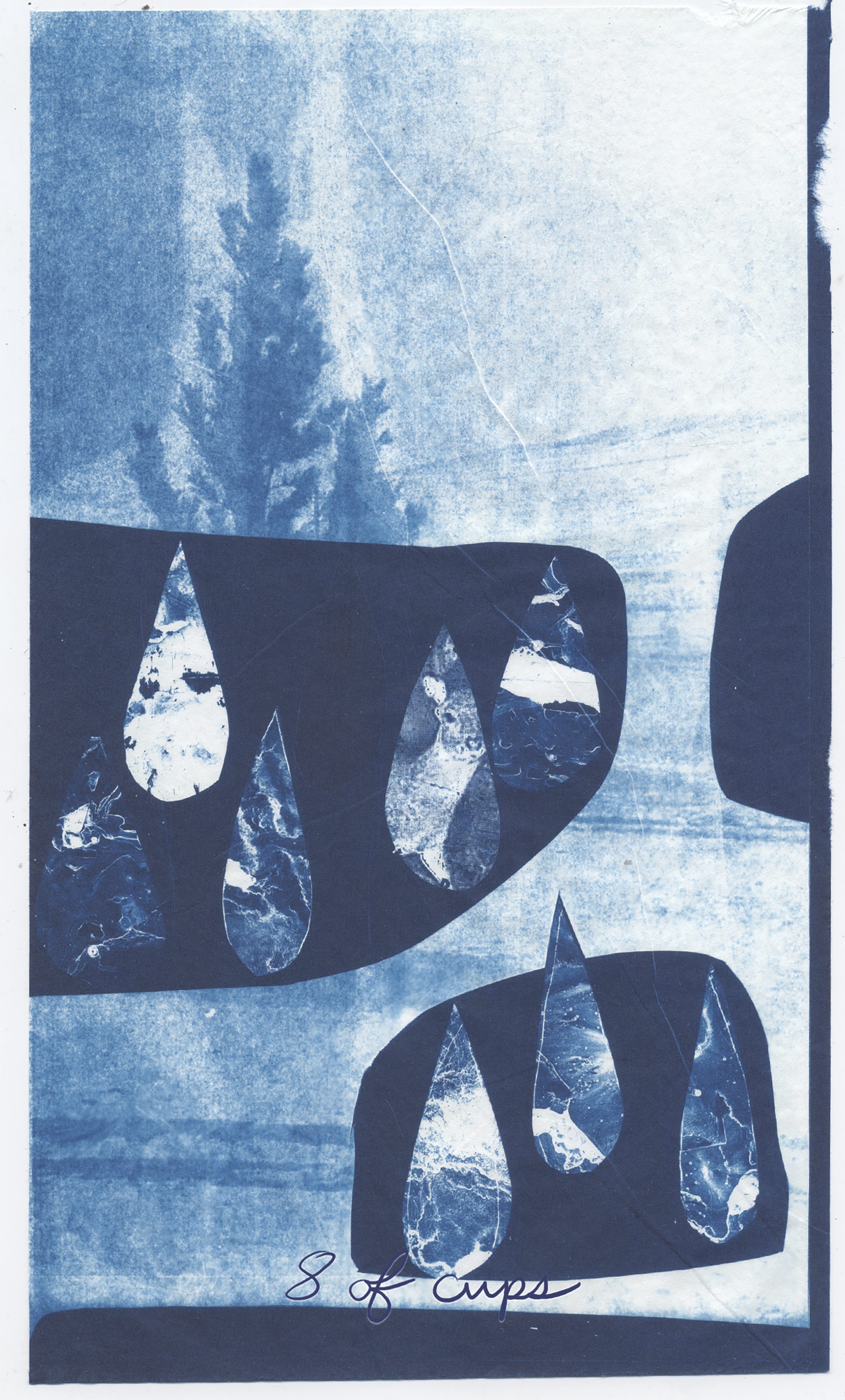 Blue Earth Tarot - Capture Photography Festival