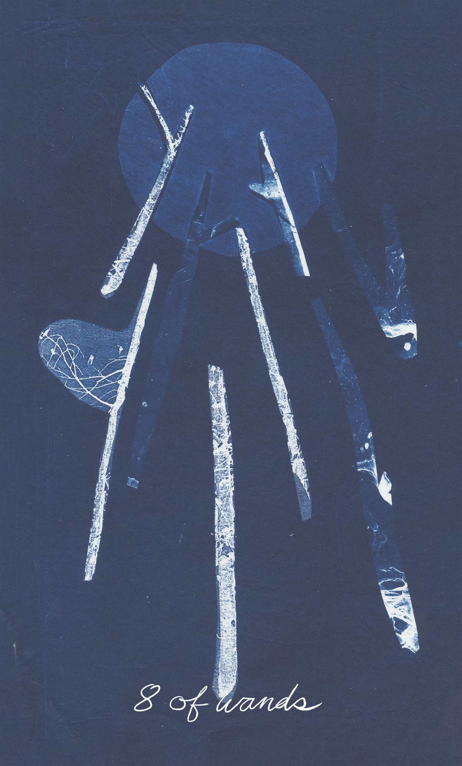 Blue Earth Tarot - Capture Photography Festival