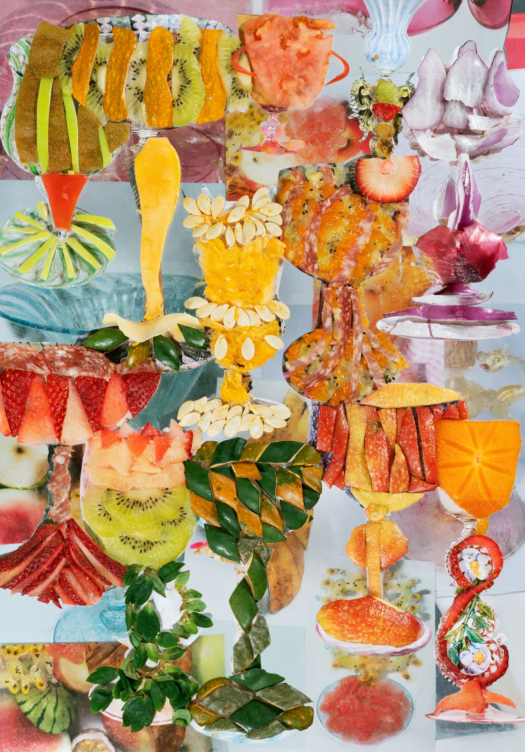 Svava Tergesen: Ornamental Cookery - Capture Photography Festival