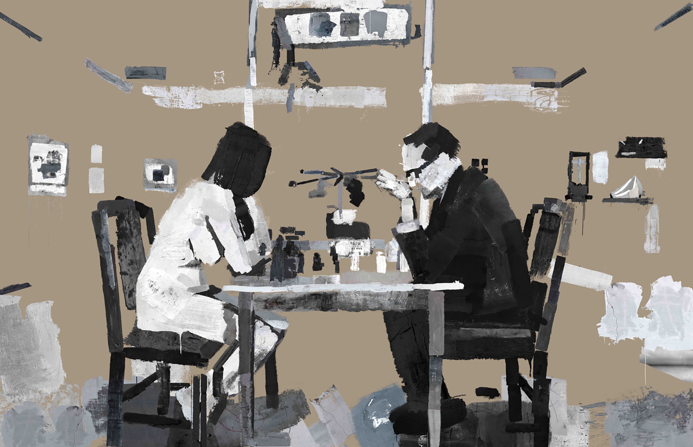 The Saboteur - Capture Photography Festival