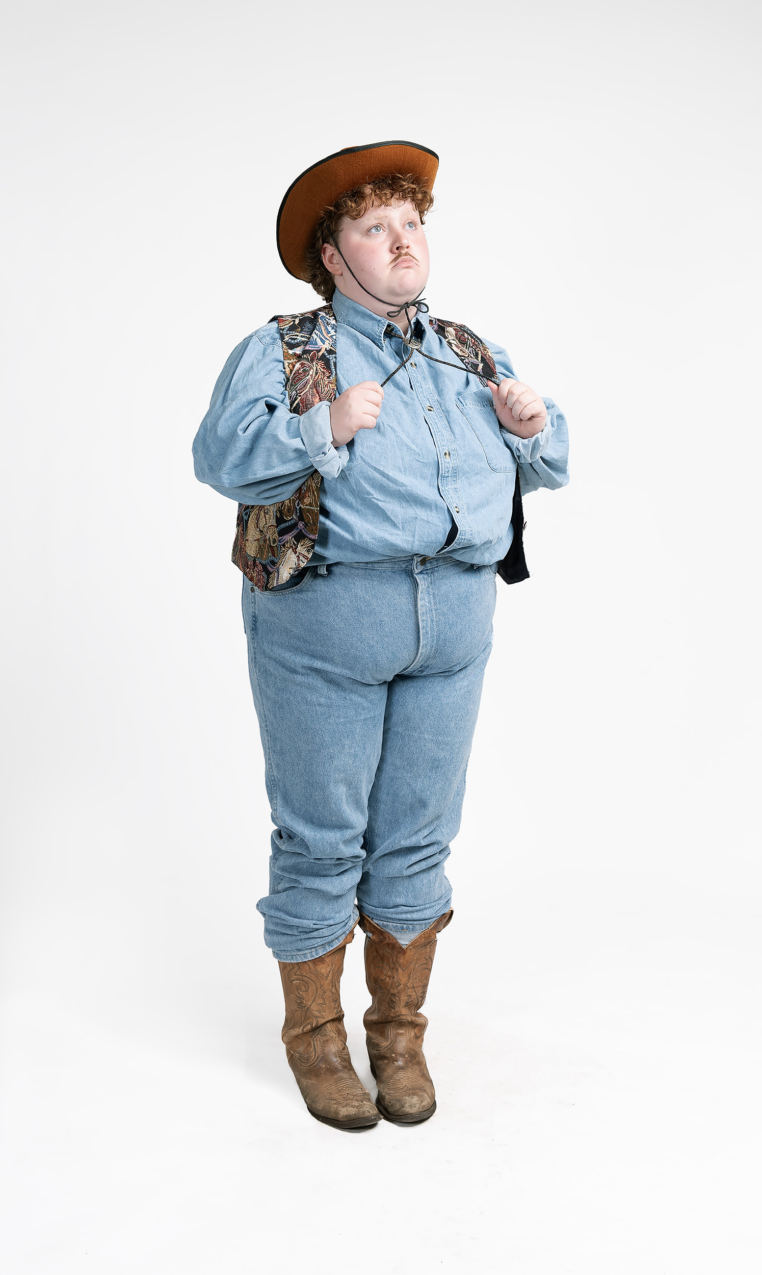 The Failed Life of a Cowboy - Capture Photography Festival