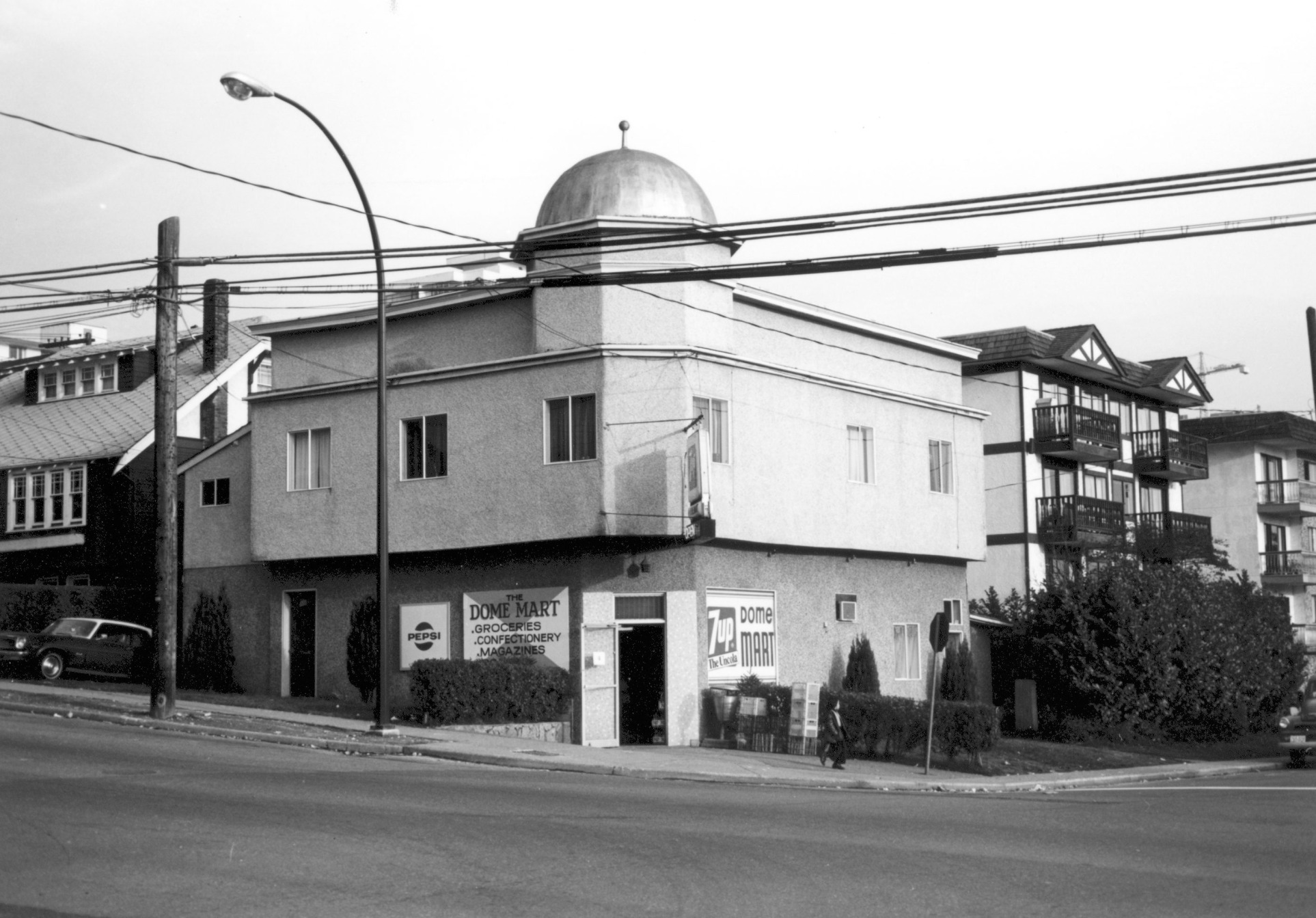 Corner Stores and Collective Memory - Capture Photography Festival