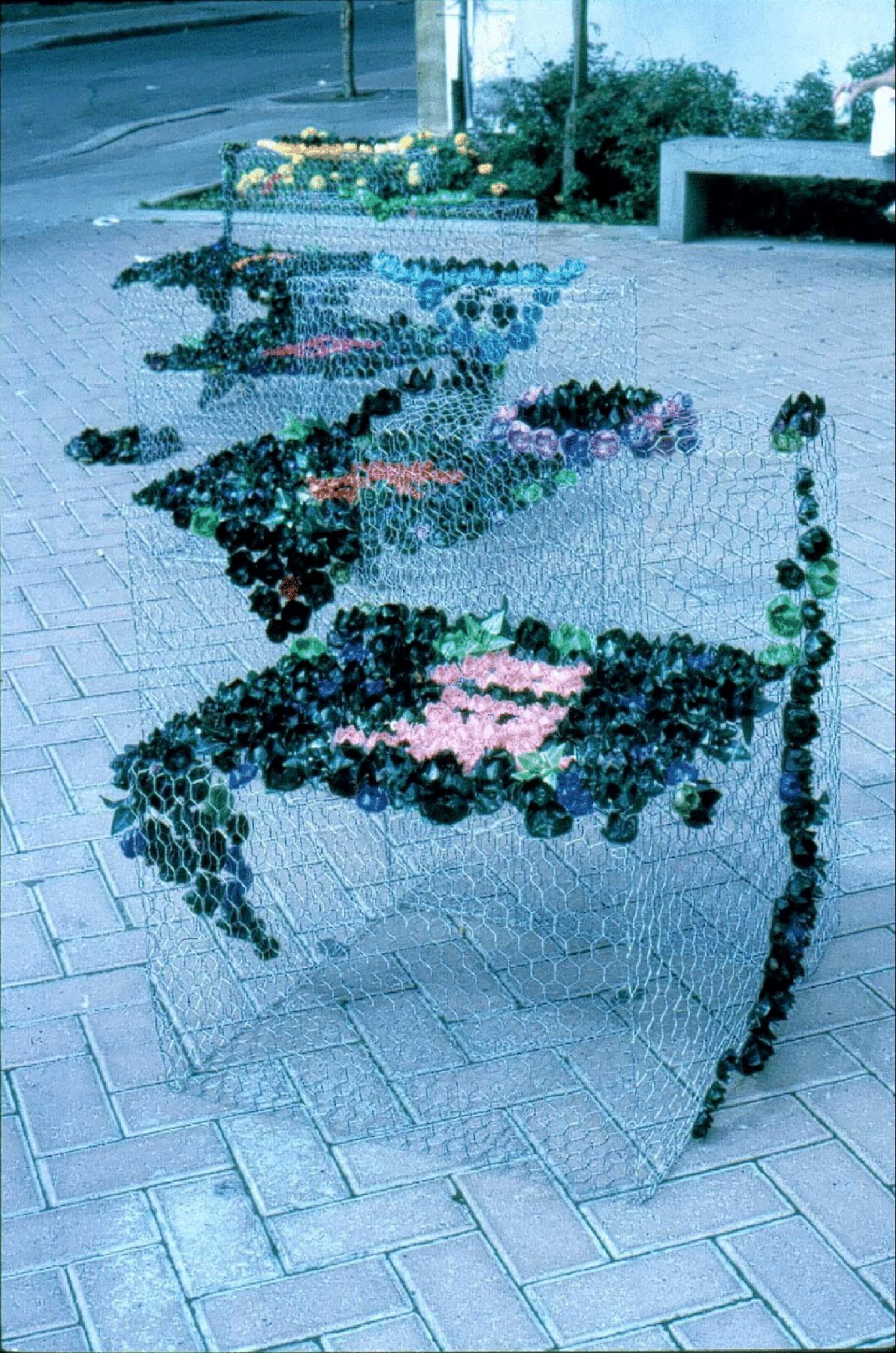 Restless by Nature: Mary Sui Yee Wong, 1990s to the present - Capture ...