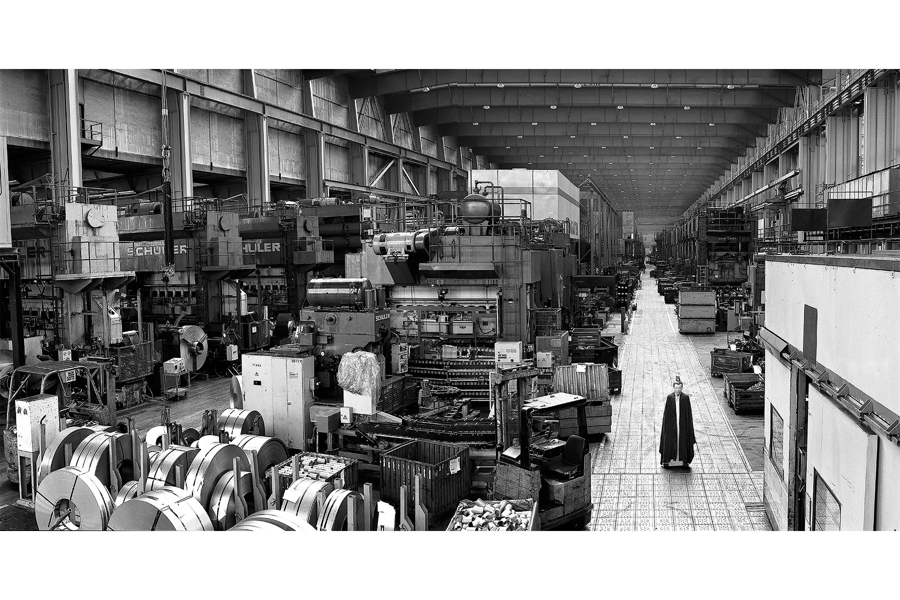 Miao Xiaochun: A glimpse through time - Capture Photography Festival