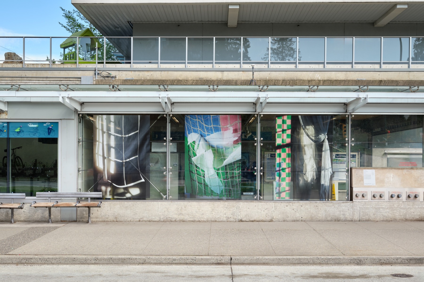 Window Treatments - Capture Photography Festival