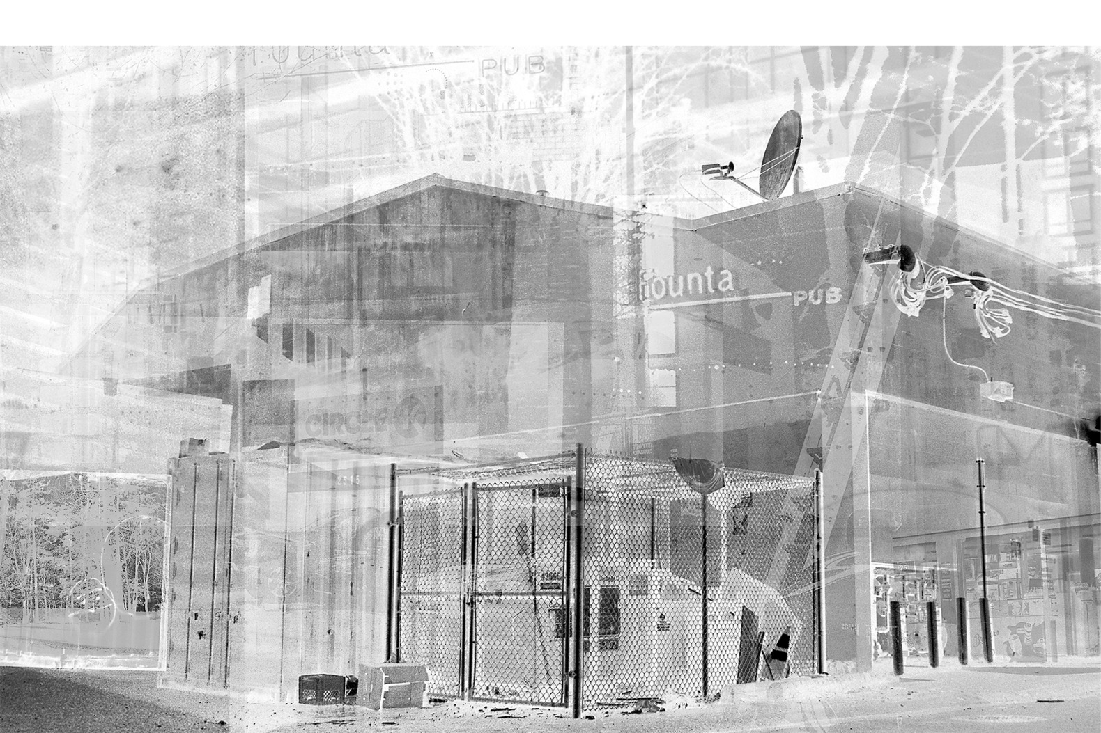 Ghost Images: Photography and Trace - Capture Photography Festival