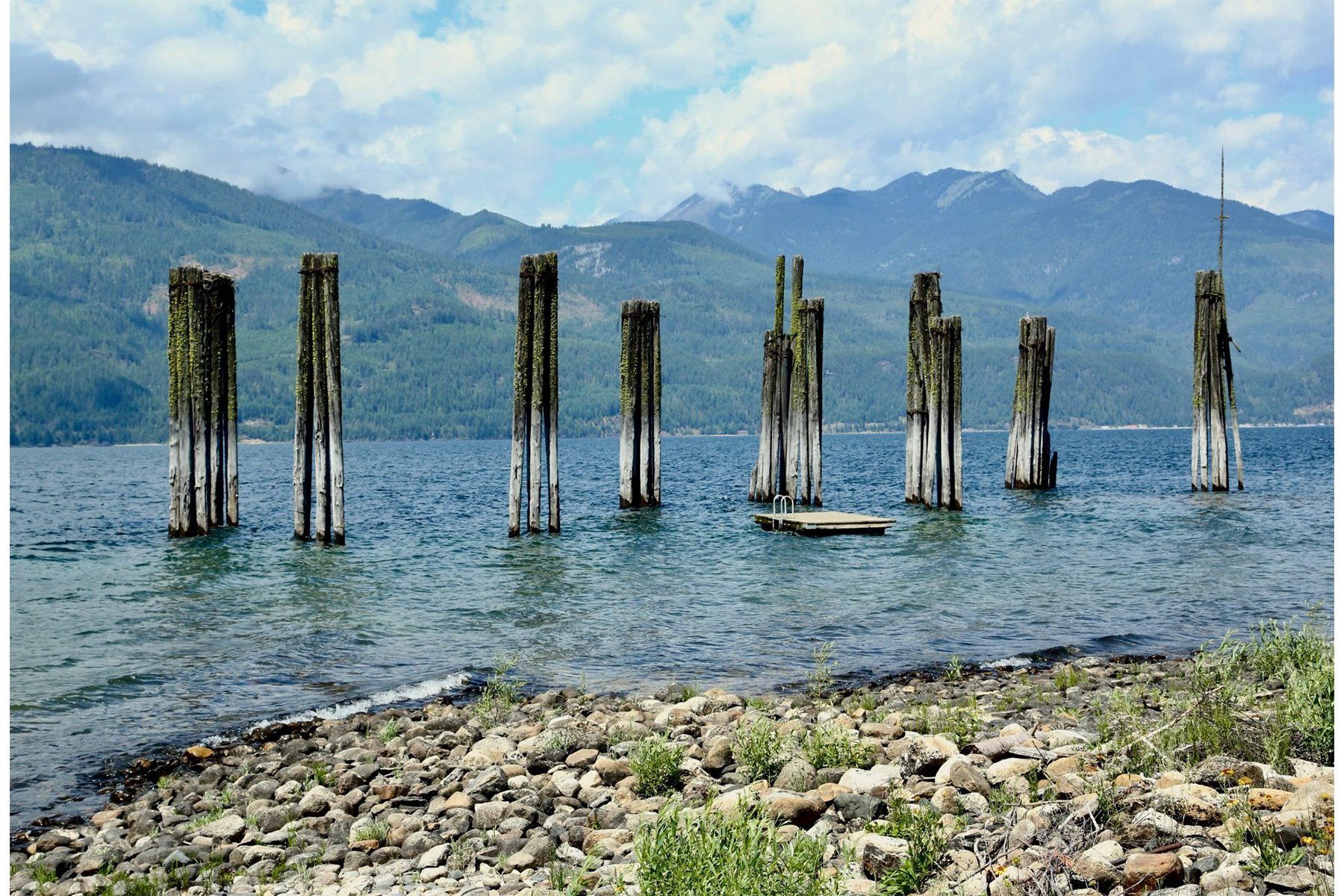 Marian Penner Bancroft: Long Story - Capture Photography Festival