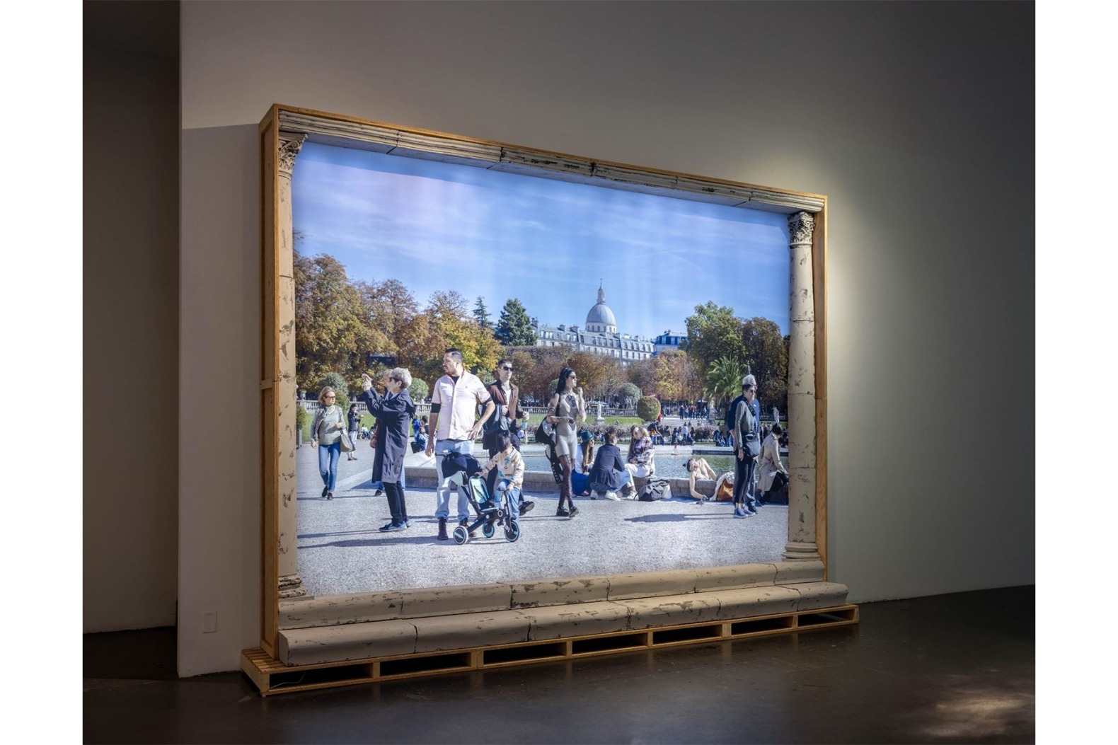 Steven Dragonn: Vancouver may never be poetics between Montparnasse and ...