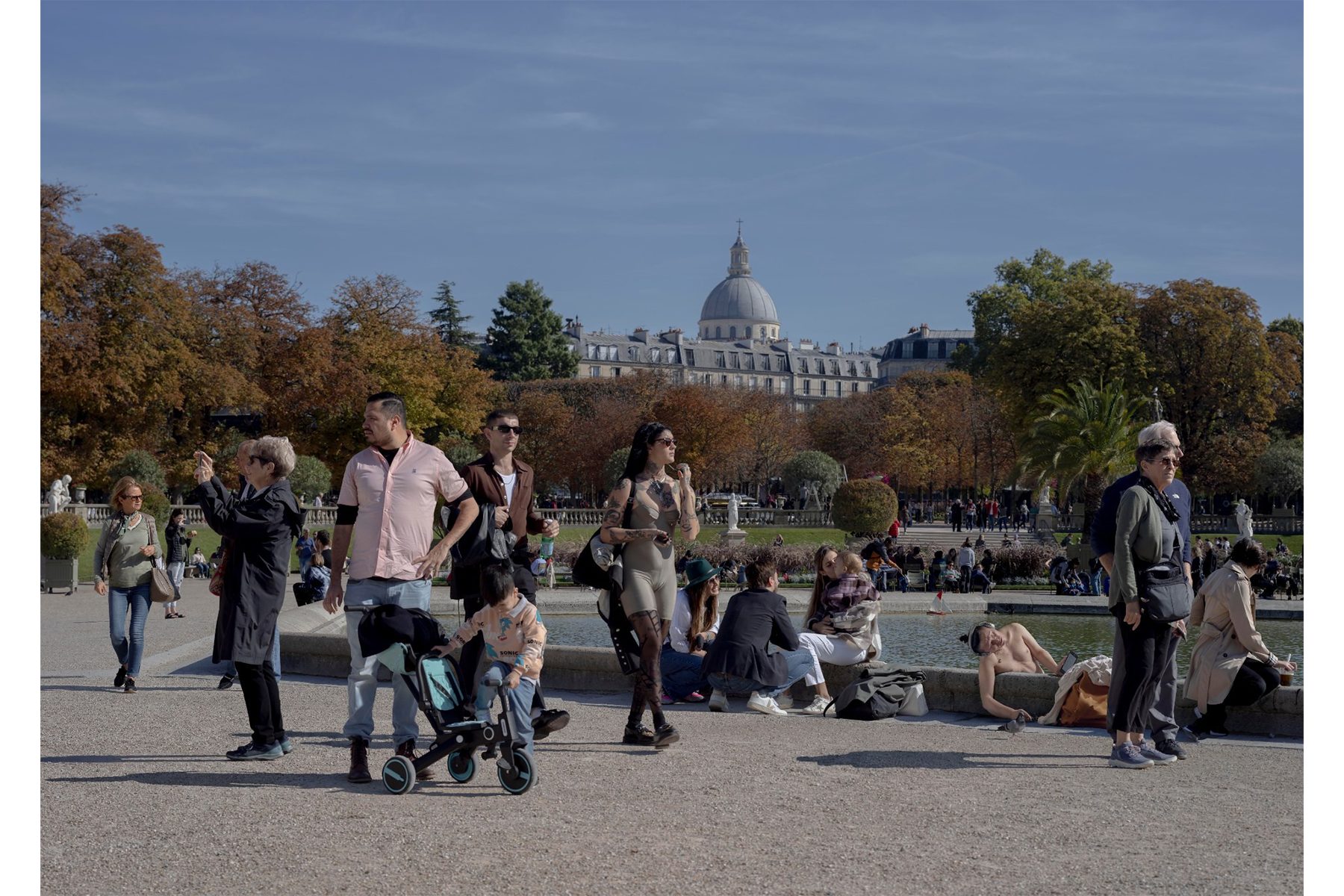 Steven Dragonn: Vancouver may never be poetics between Montparnasse and ...