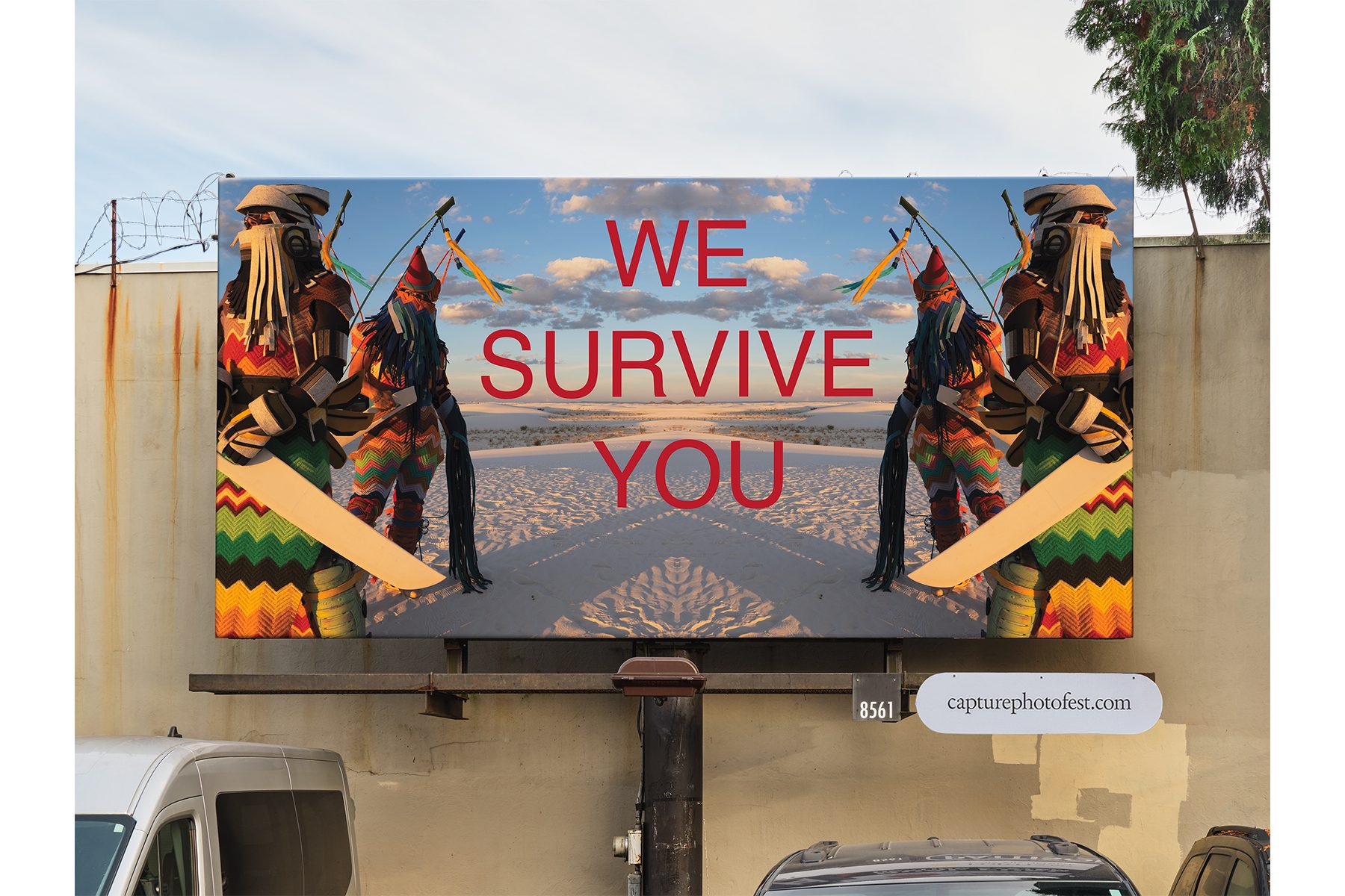 Future Ancestral Technologies: WE SURVIVE YOU - Capture Photography ...